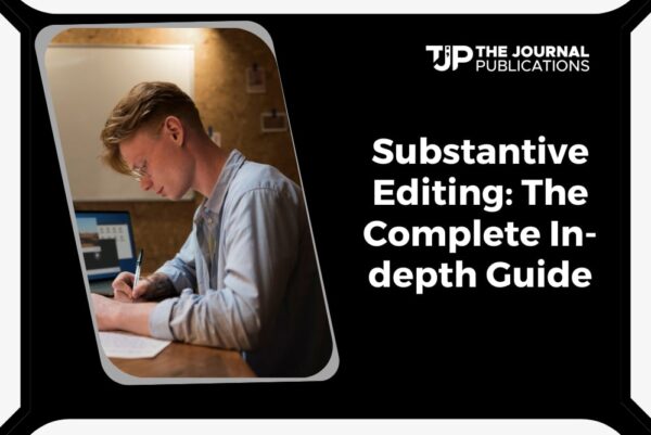 Substantive Editing: An In-depth Handbook for Students