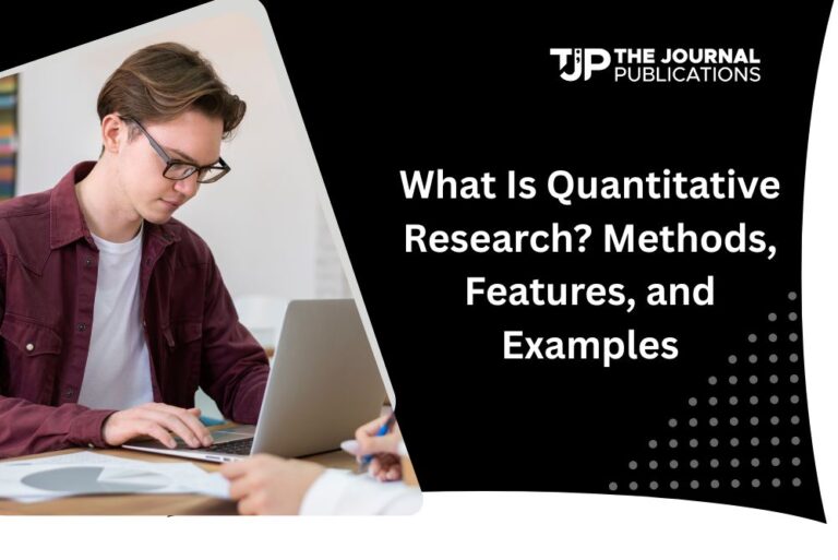 What Is Quantitative Research? Methods, Features, and Examples - The ...